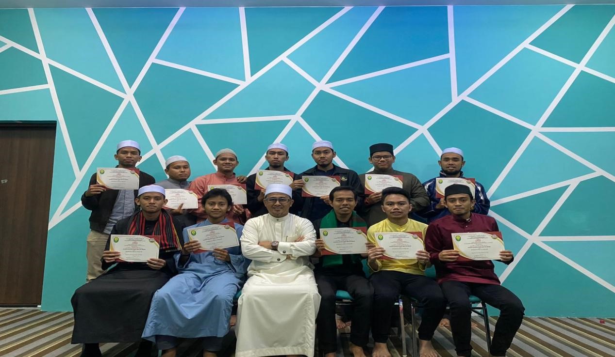 PROGRAM BAHASA ARAB – KOLEJ UNIVERSITI ISLAM ANTARABANGSA SULTAN ISMAIL ...