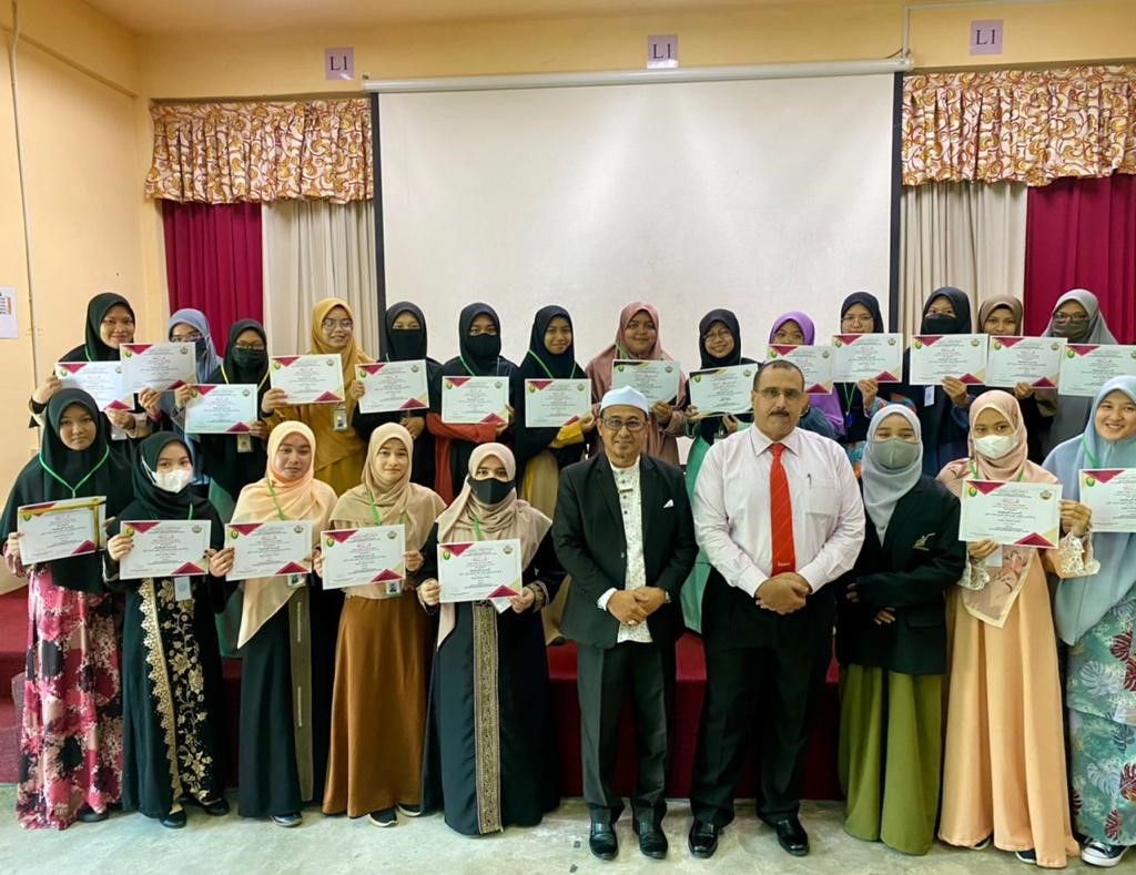 PROGRAM BAHASA ARAB – KOLEJ UNIVERSITI ISLAM ANTARABANGSA SULTAN ISMAIL PETRA – KIAS