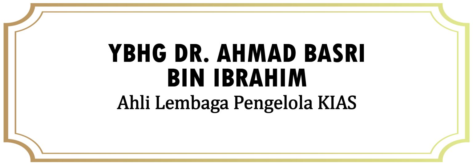 Lembaga Pengelola KIAS – KOLEJ UNIVERSITI ISLAM ANTARABANGSA SULTAN ...